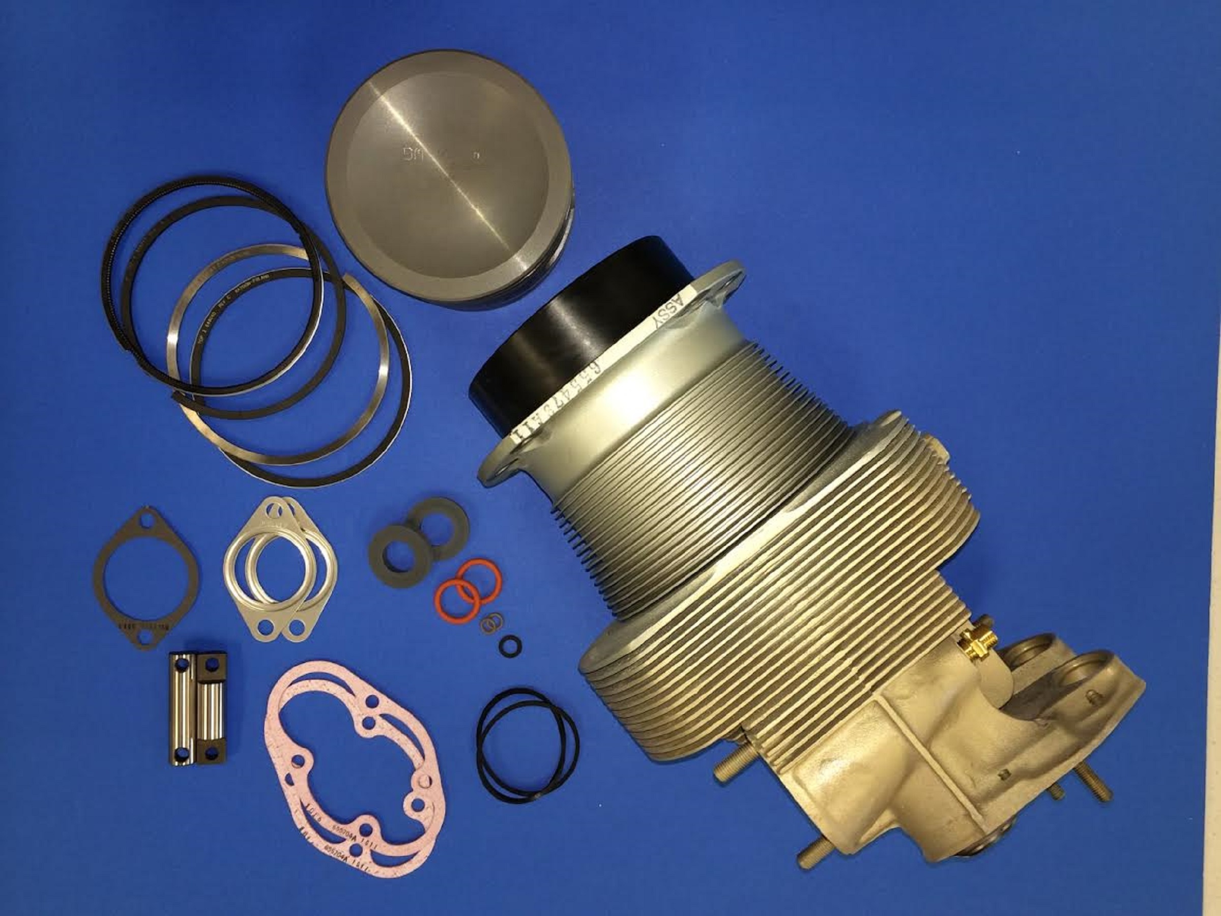 CERTIFICATIONS – Pacific Continental Engines